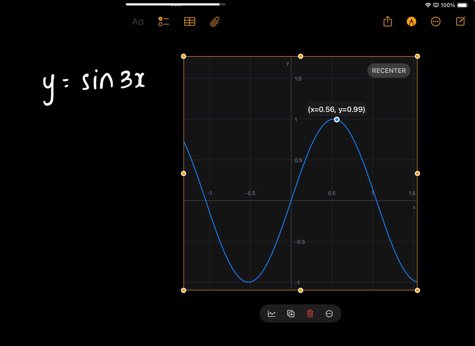 My Favorite Thing About iPadOS 18 Is How Good My iPad Is at Math Now