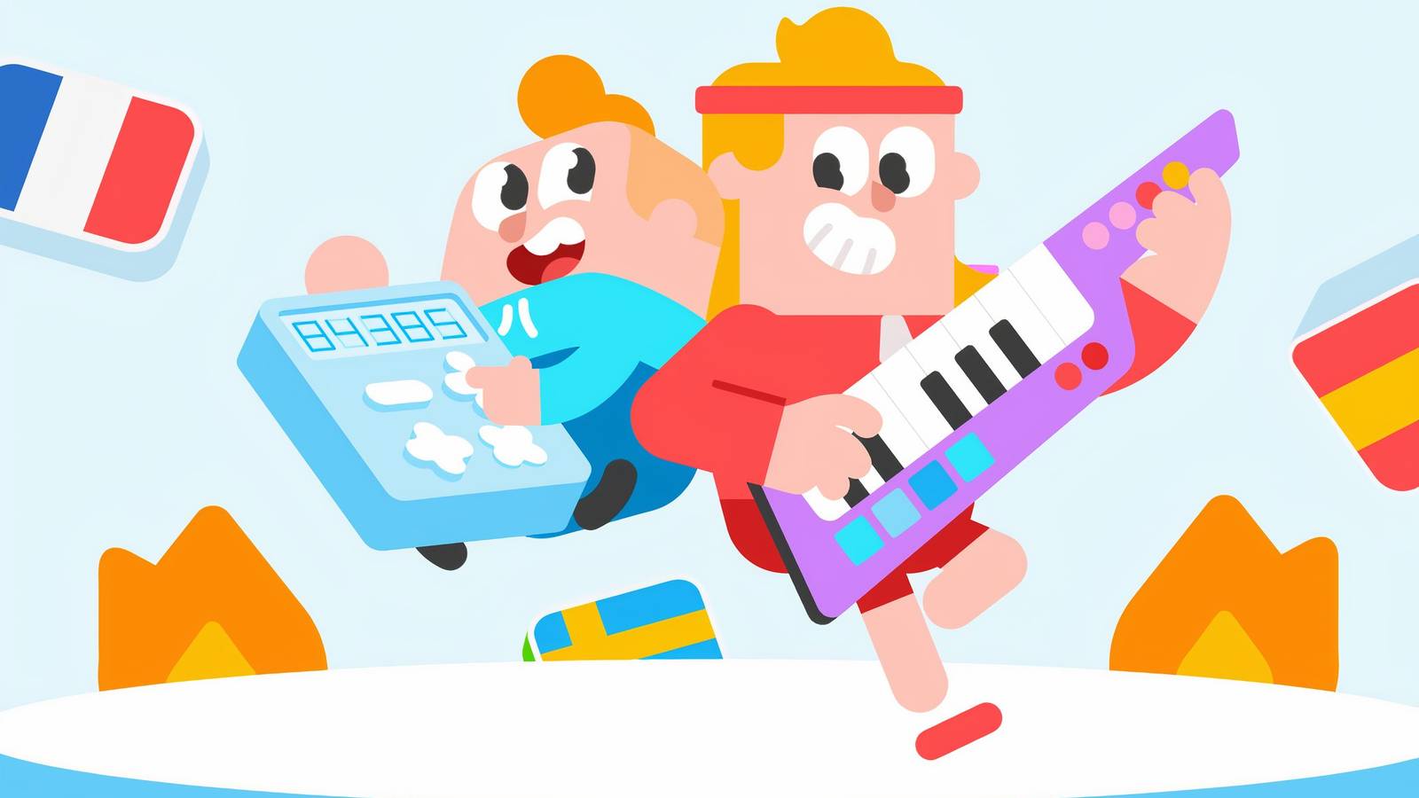 Duolingo Launches Two New Courses for Android Users