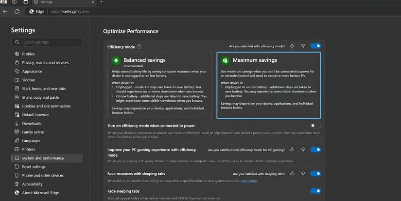 I Changed These 10 Windows 11 Settings to Maximize My Laptop's Battery Life