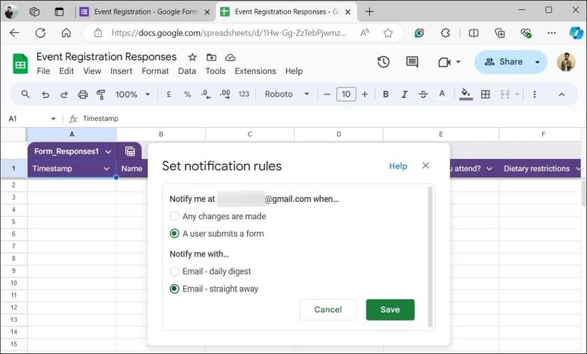 How I Send Google Forms Data to Google Sheets for Powerful Analysis