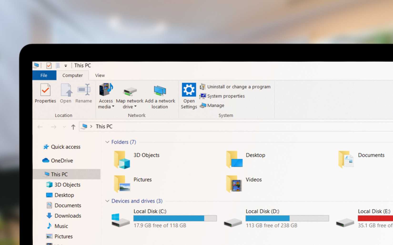 Why I Prefer Windows File Explorer Over macOS Finder