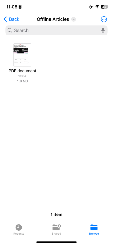 How to Download a Complete Webpage for Offline Reading: 5 Methods