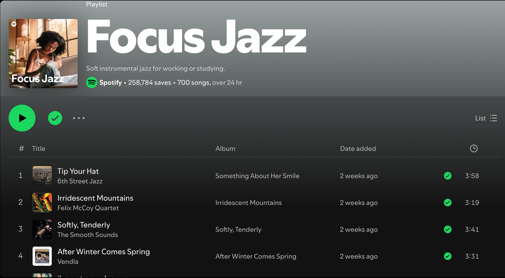These Are My 10 Favorite Spotify Playlists for Background Music