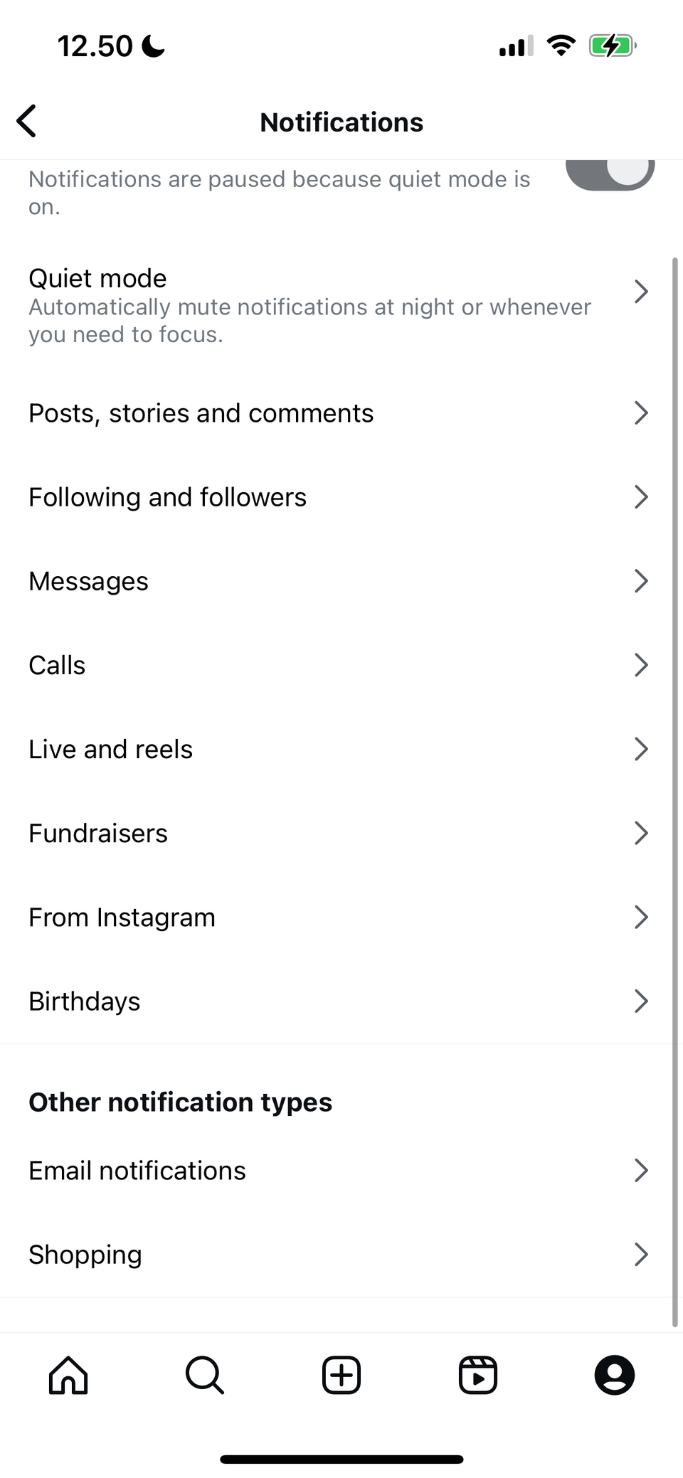 How I've Customized My Instagram Notifications to Be Less Annoying