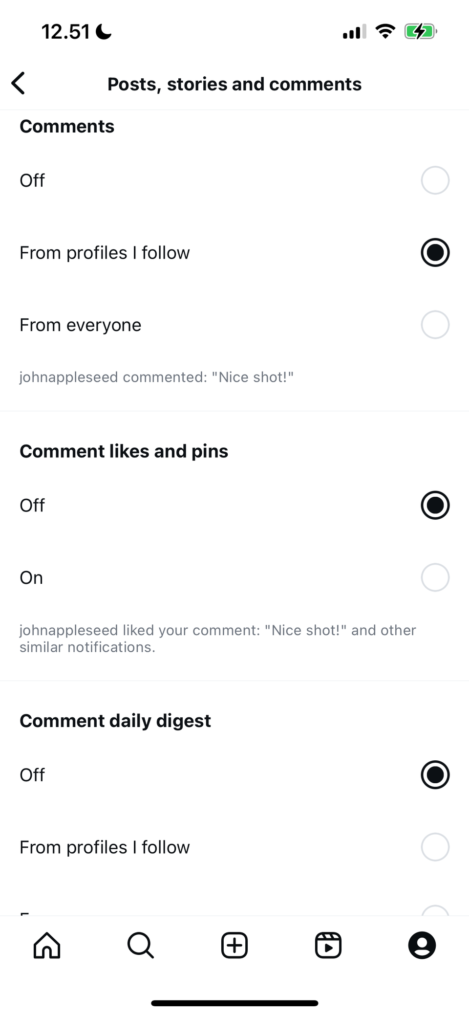 How I've Customized My Instagram Notifications to Be Less Annoying