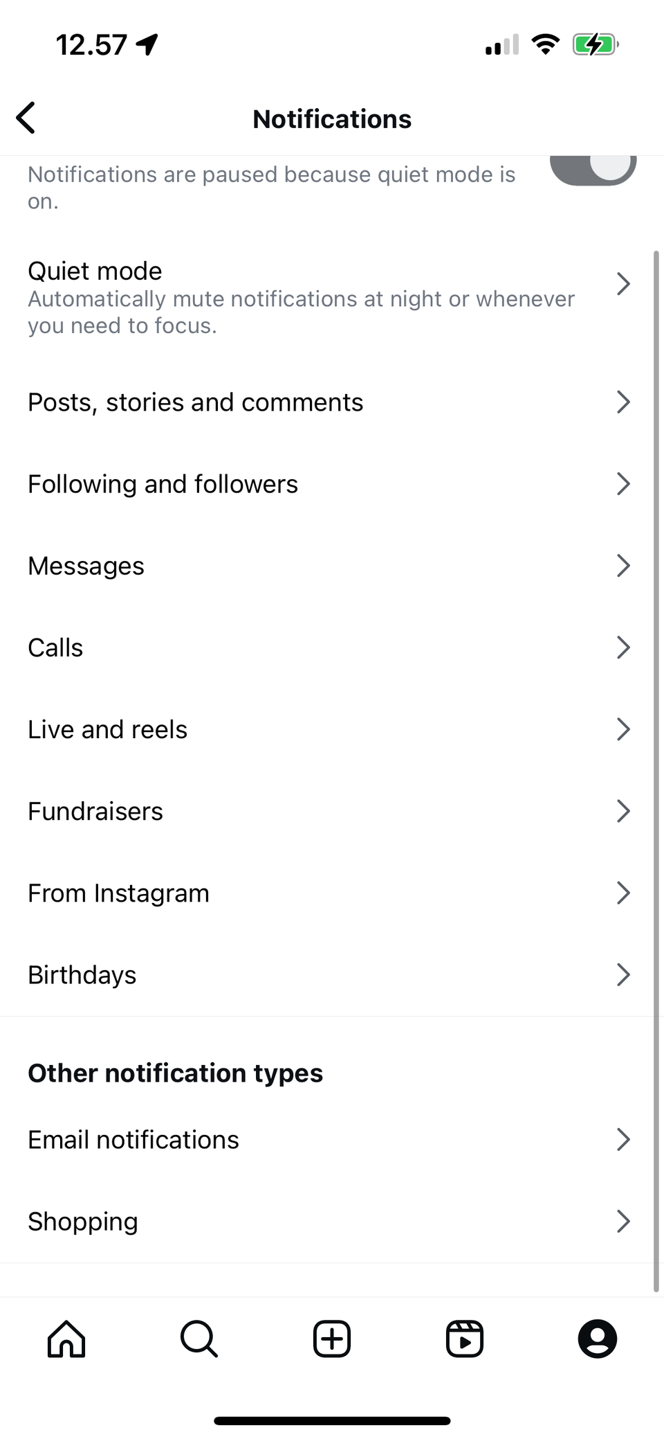 How I've Customized My Instagram Notifications to Be Less Annoying