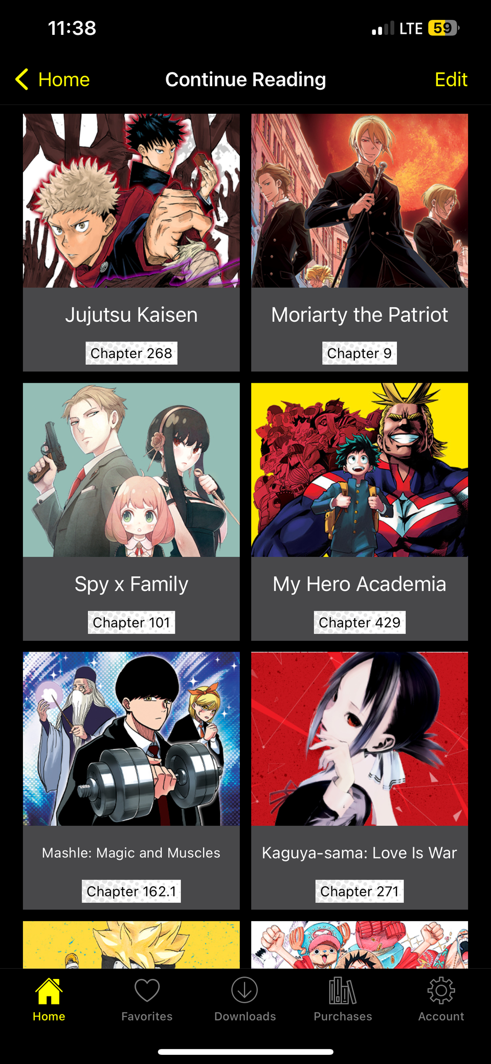 The 7 Best Manga Apps for Android and iOS