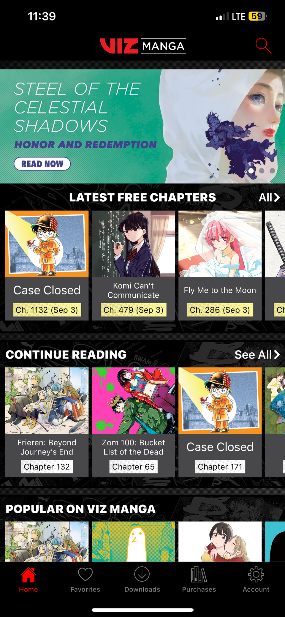 The 7 Best Manga Apps for Android and iOS