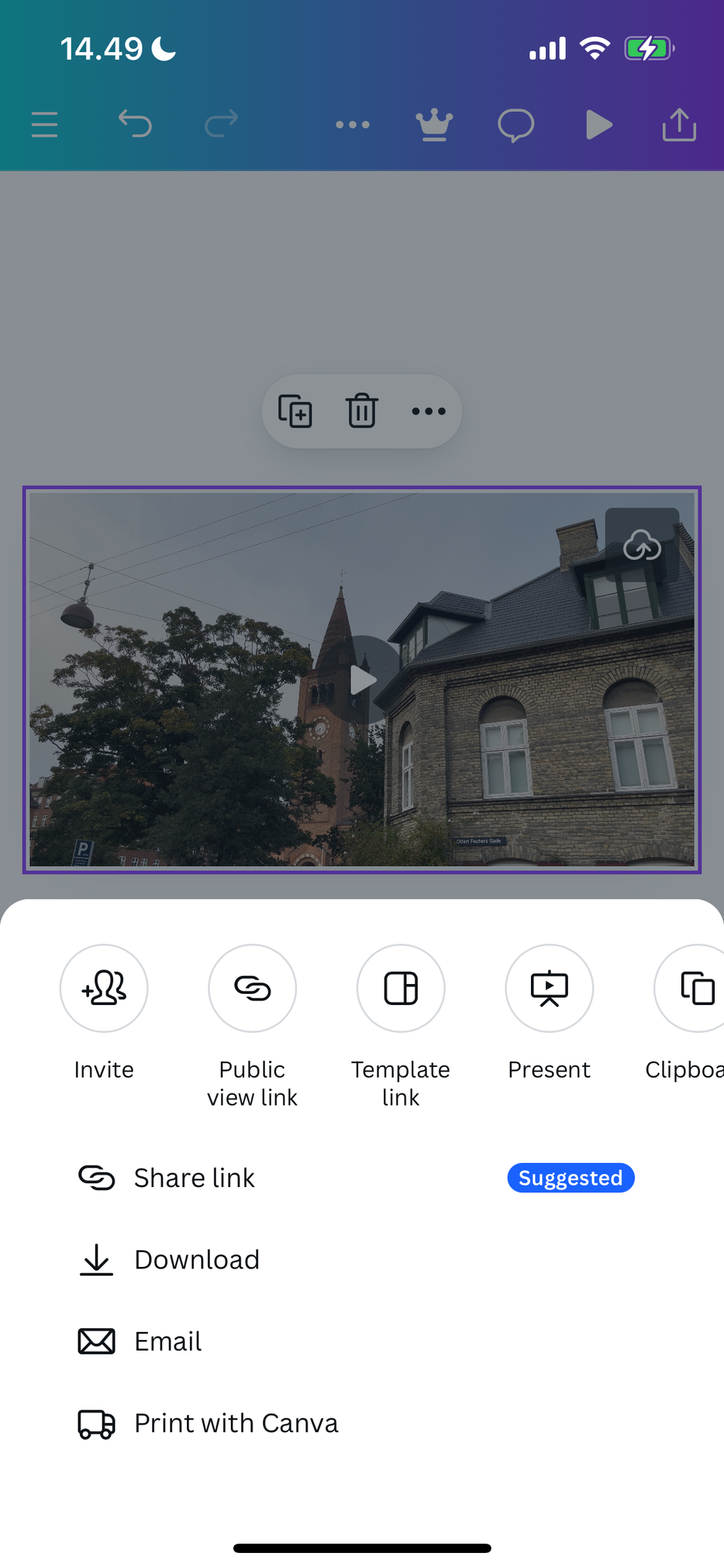 How I Use Canva Mobile to Edit My Smartphone Videos