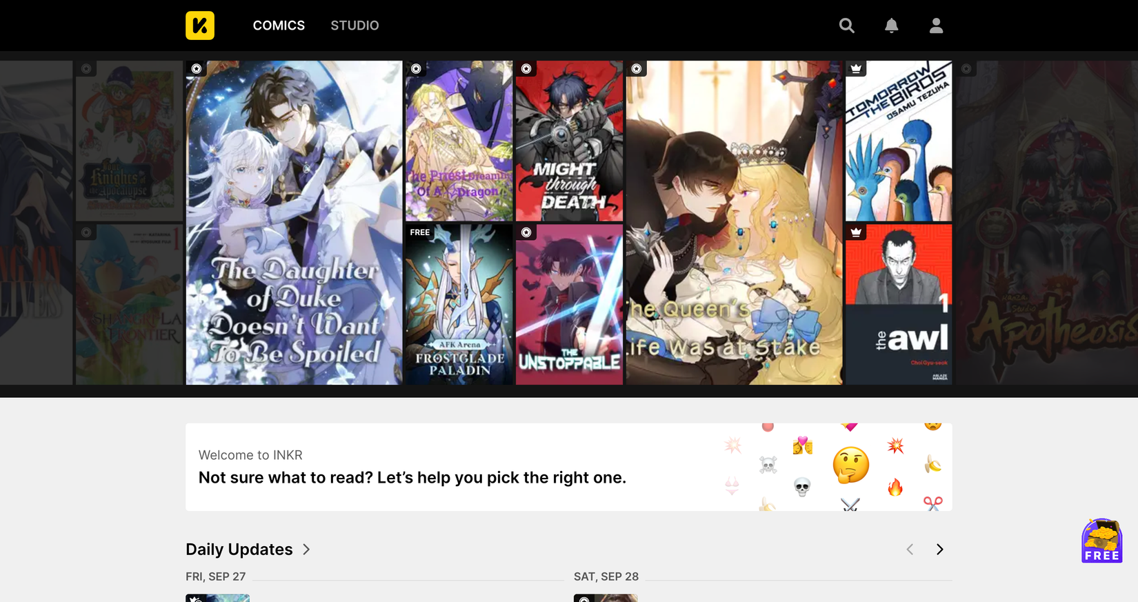 The 5 Best Legal Sites to Read Manga Online for Free