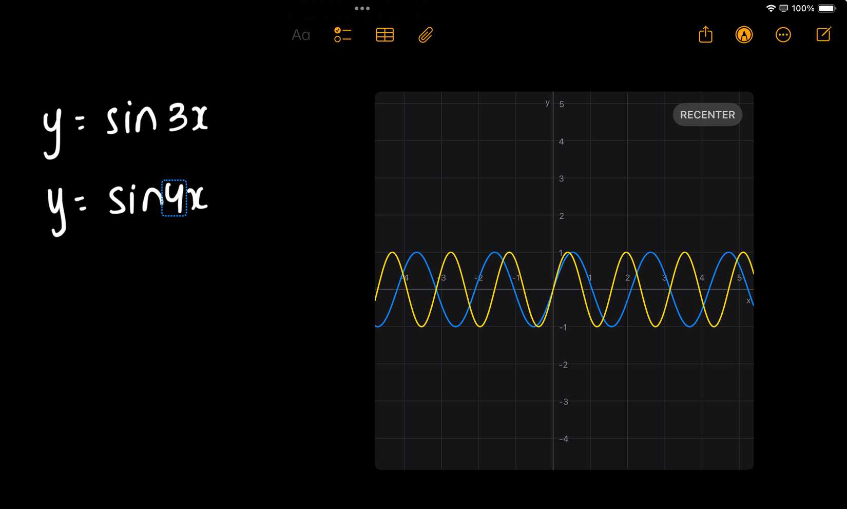 My Favorite Thing About iPadOS 18 Is How Good My iPad Is at Math Now