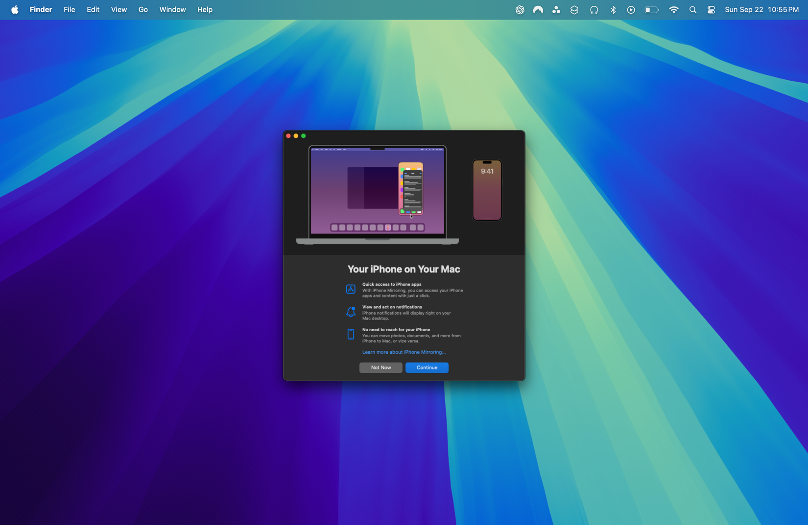 Mirroring Your iPhone to Your Mac Is Awesome: Here's How to Set It Up