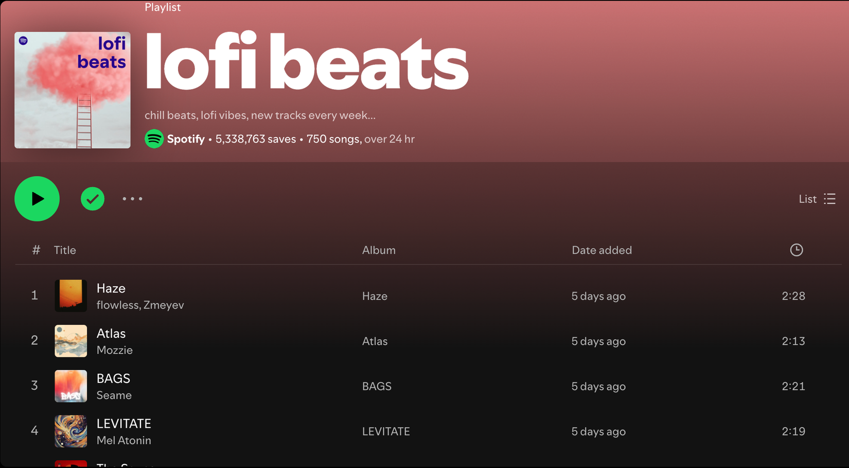 These Are My 10 Favorite Spotify Playlists for Background Music