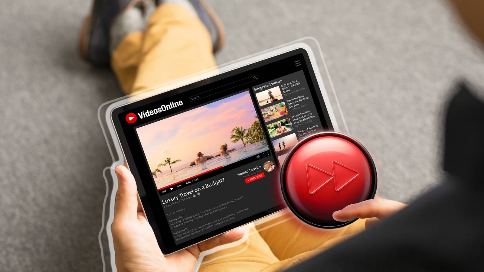 Why I Stopped Watching YouTube Videos at 1.5x Speed