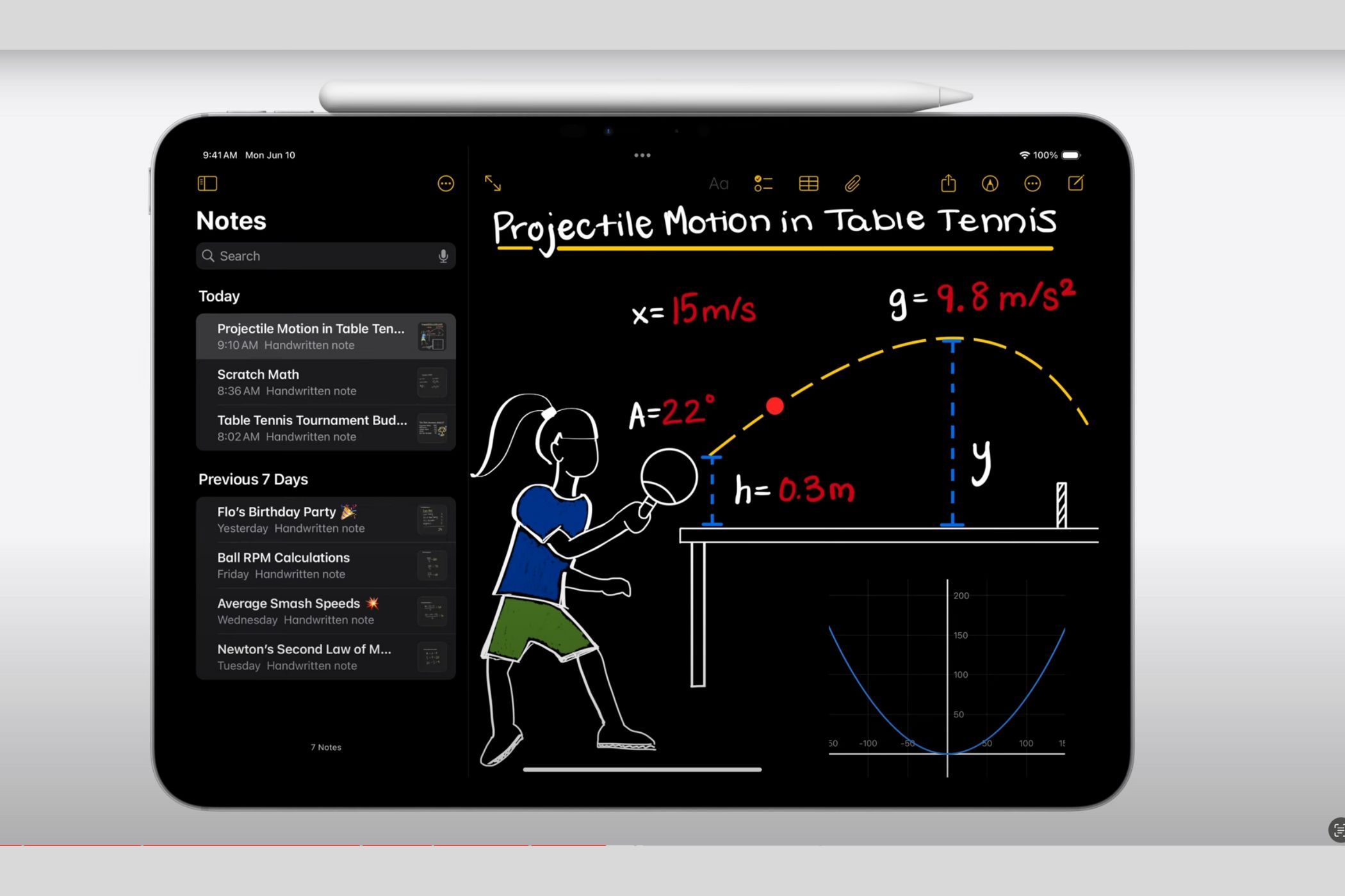 My Favorite Thing About iPadOS 18 Is How Good My iPad Is at Math Now