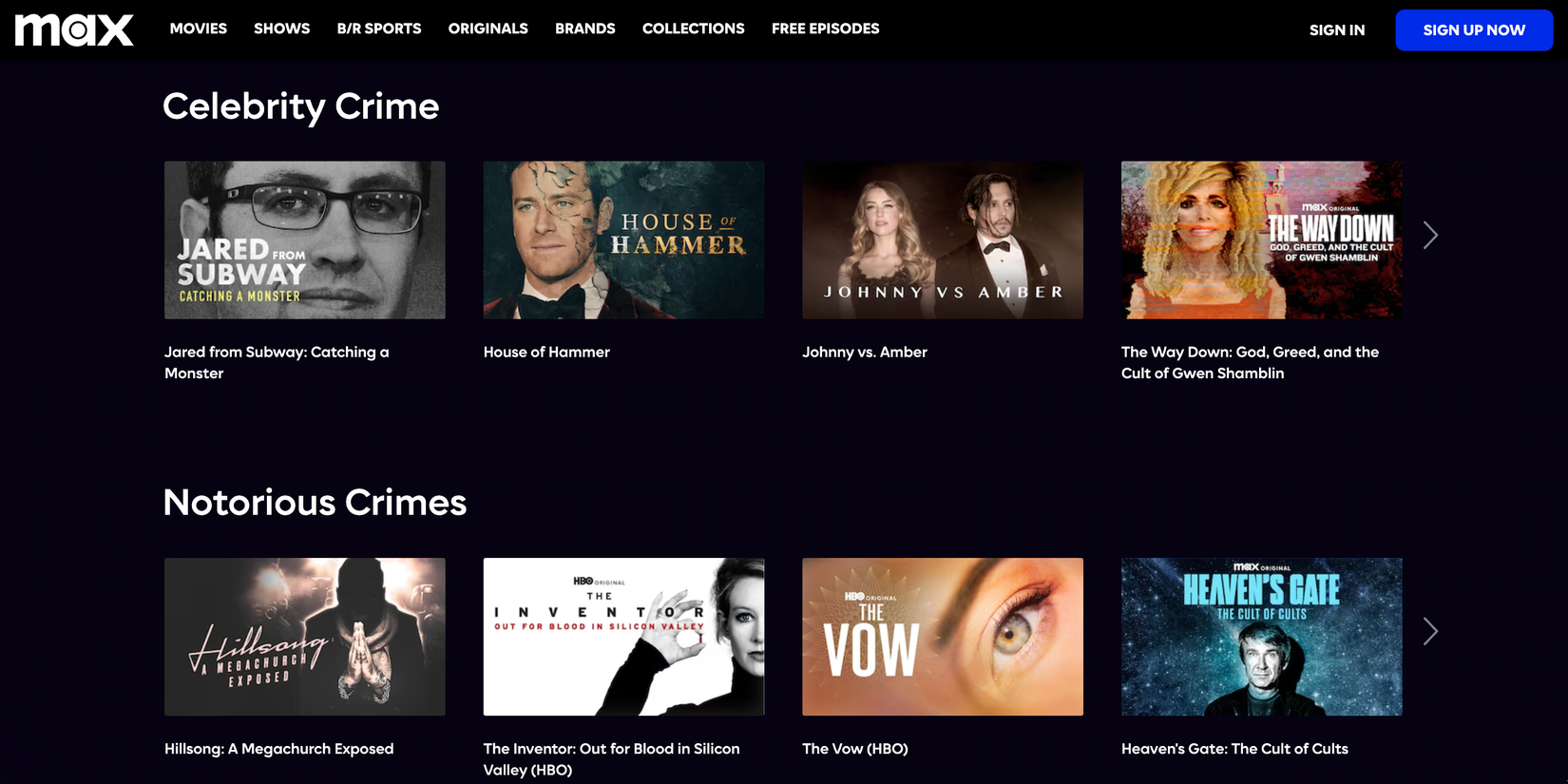 These Are the Best Streaming Platforms for True Crime Fans