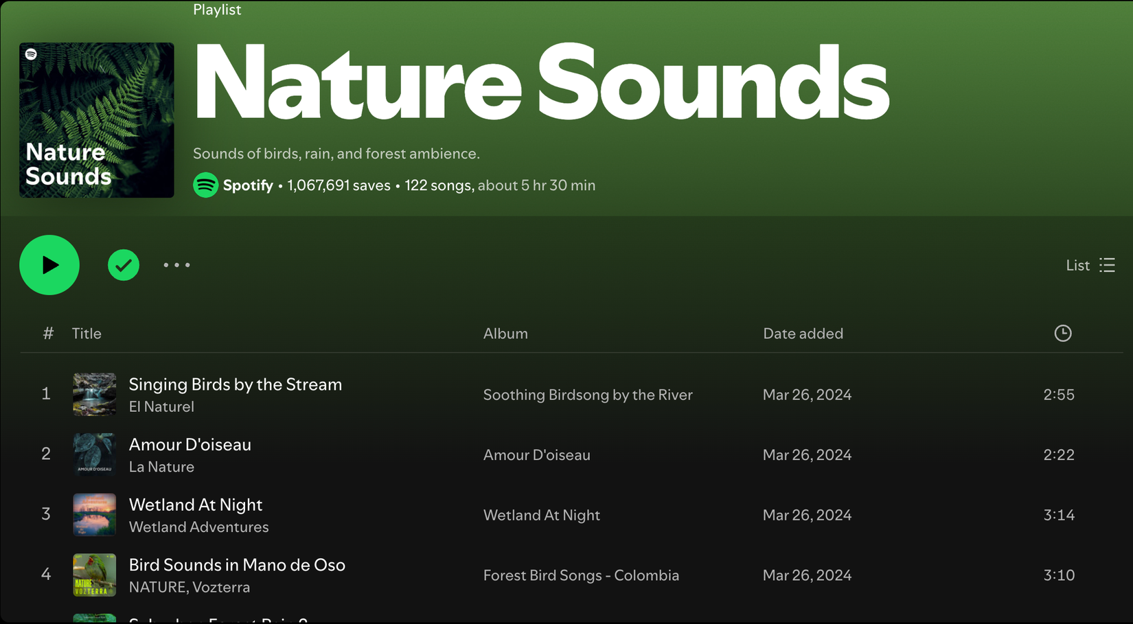 These Are My 10 Favorite Spotify Playlists for Background Music