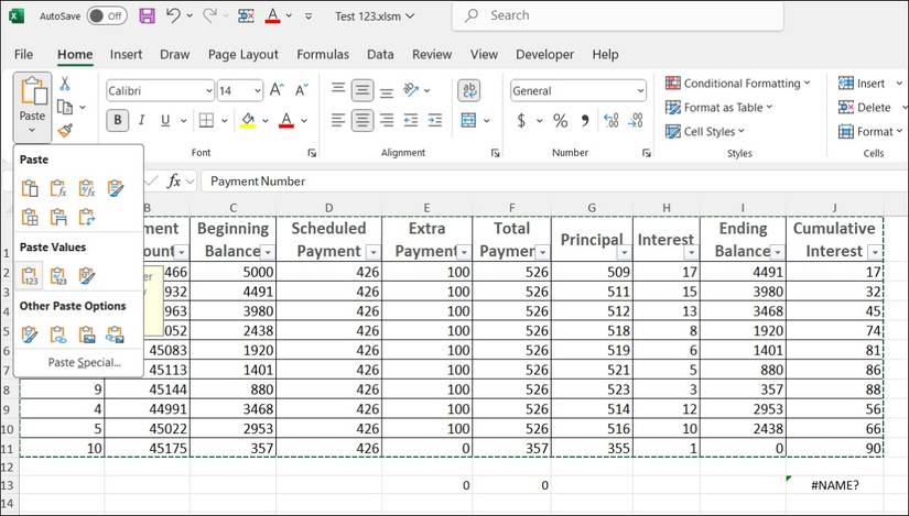 How to Repair a Corrupted Excel Workbook