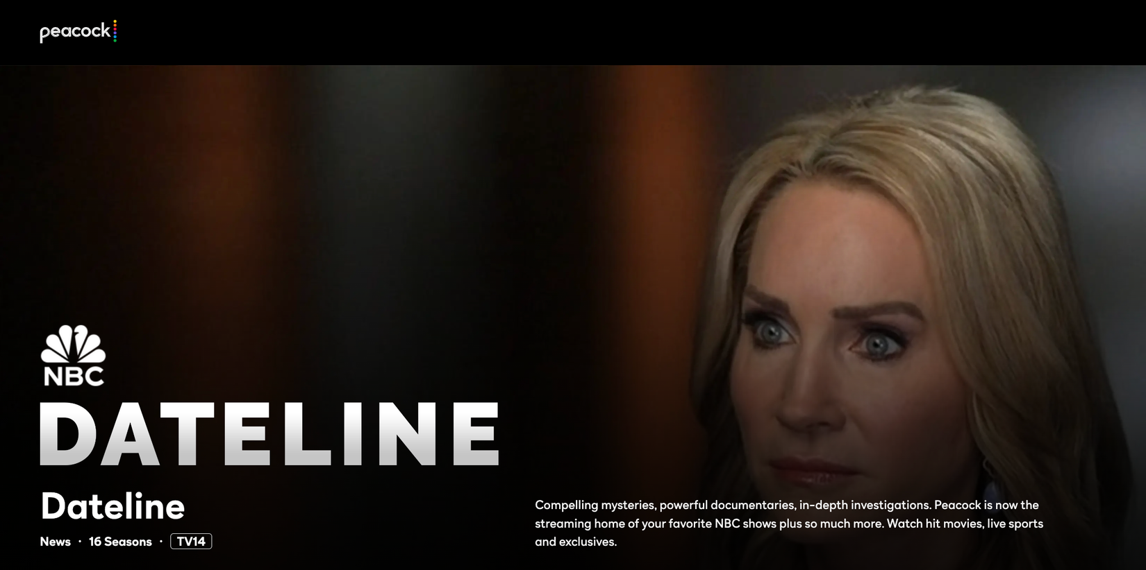 These Are the Best Streaming Platforms for True Crime Fans