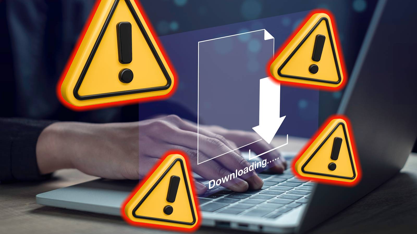 This New Stealthy Malware Targets Illegal Movie Downloads: Here's What ...