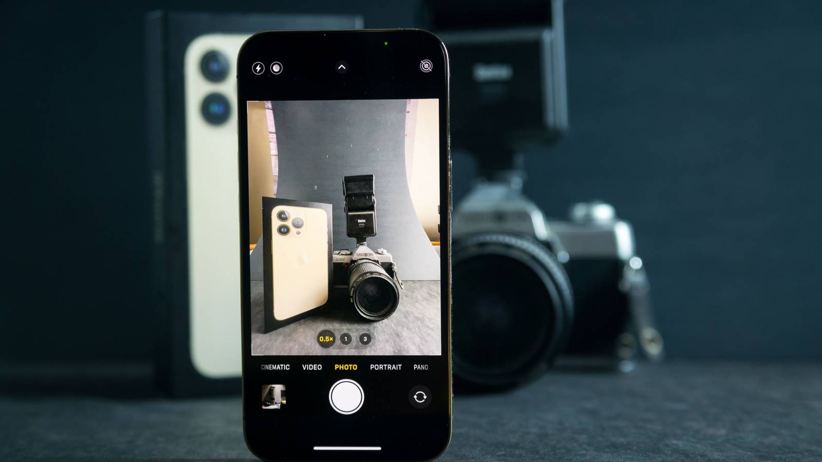 I Tried Every Camera Mode on My iPhone: Here’s What Each One Does Best