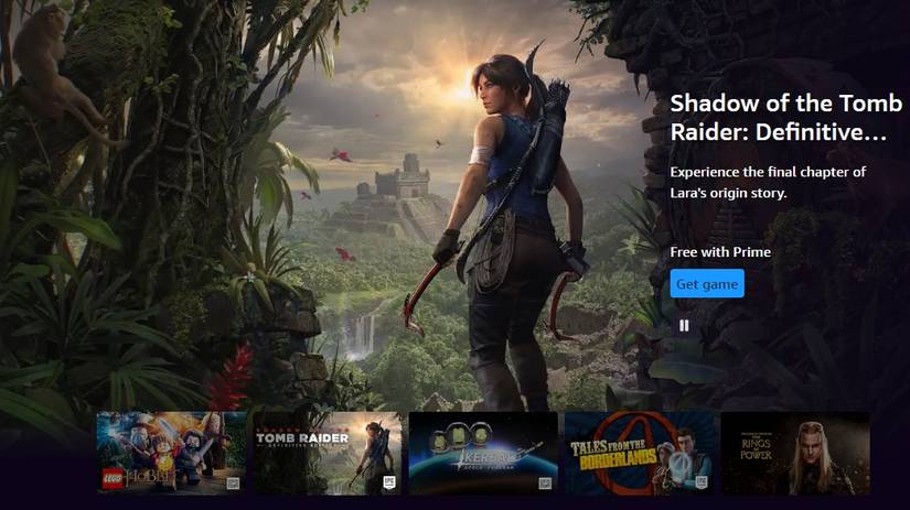 Every Amazon Prime Member Gets Monthly Free PC Games: Don't Miss Out!