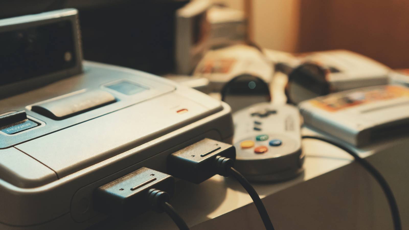 6 Elements of Older Video Games I Really Miss