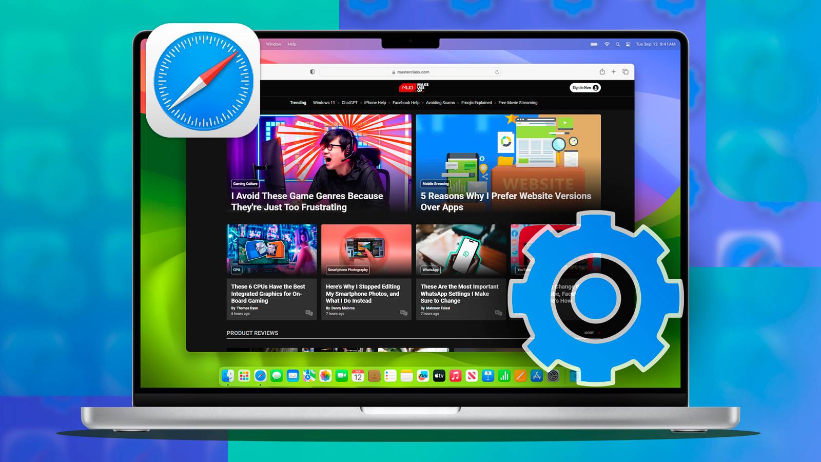 6 Safari Settings I Changed to Improve the Browsing Experience on My Mac