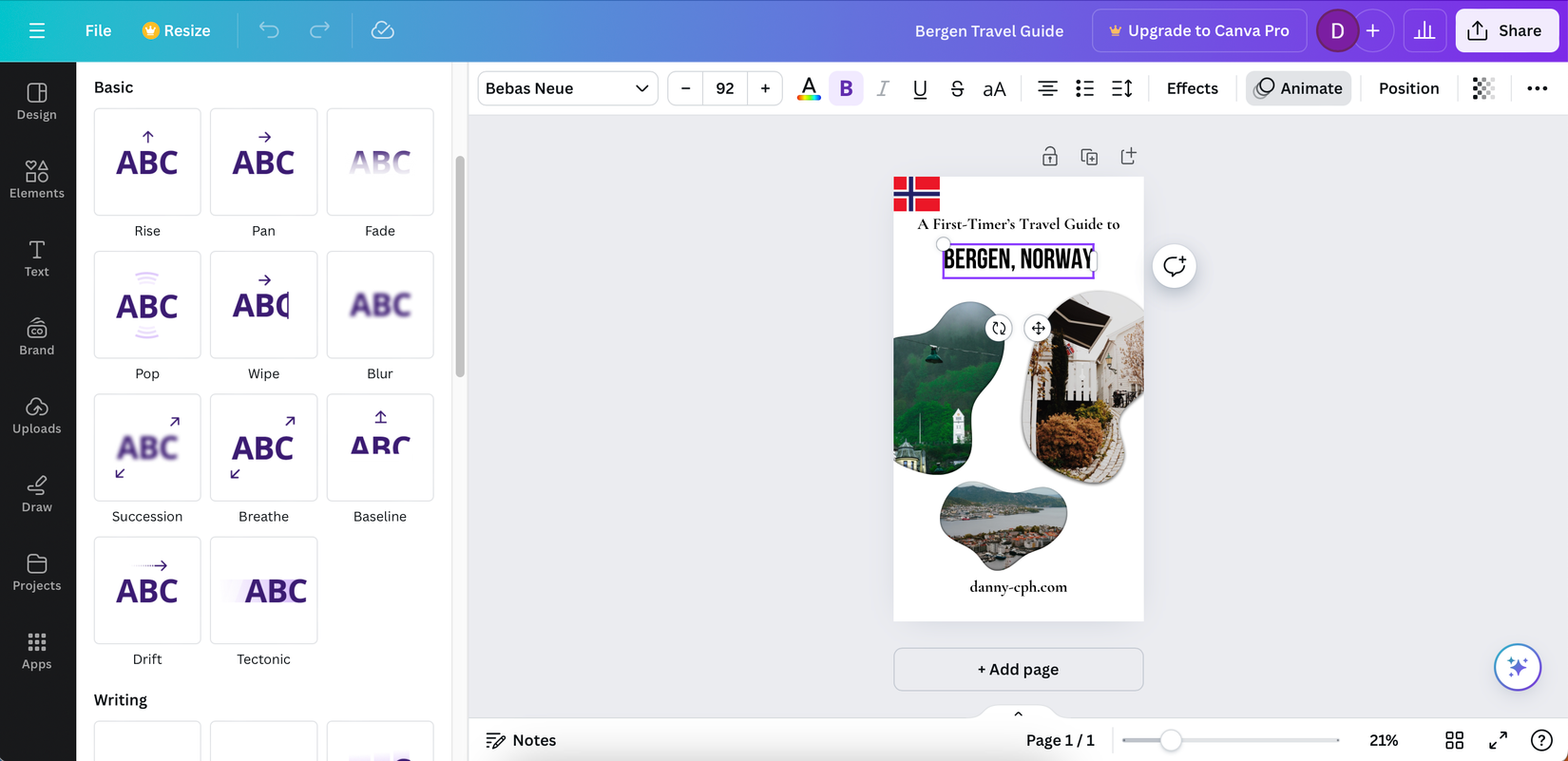 I Make My Canva Designs Pop Using These Simple Tricks