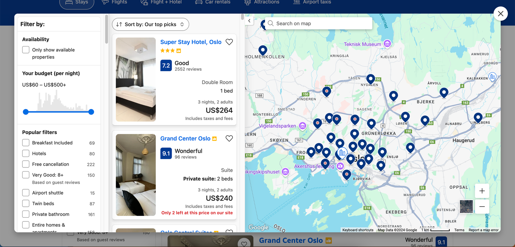I Never Travel Without Checking These 3 Accommodation Pricing Sites