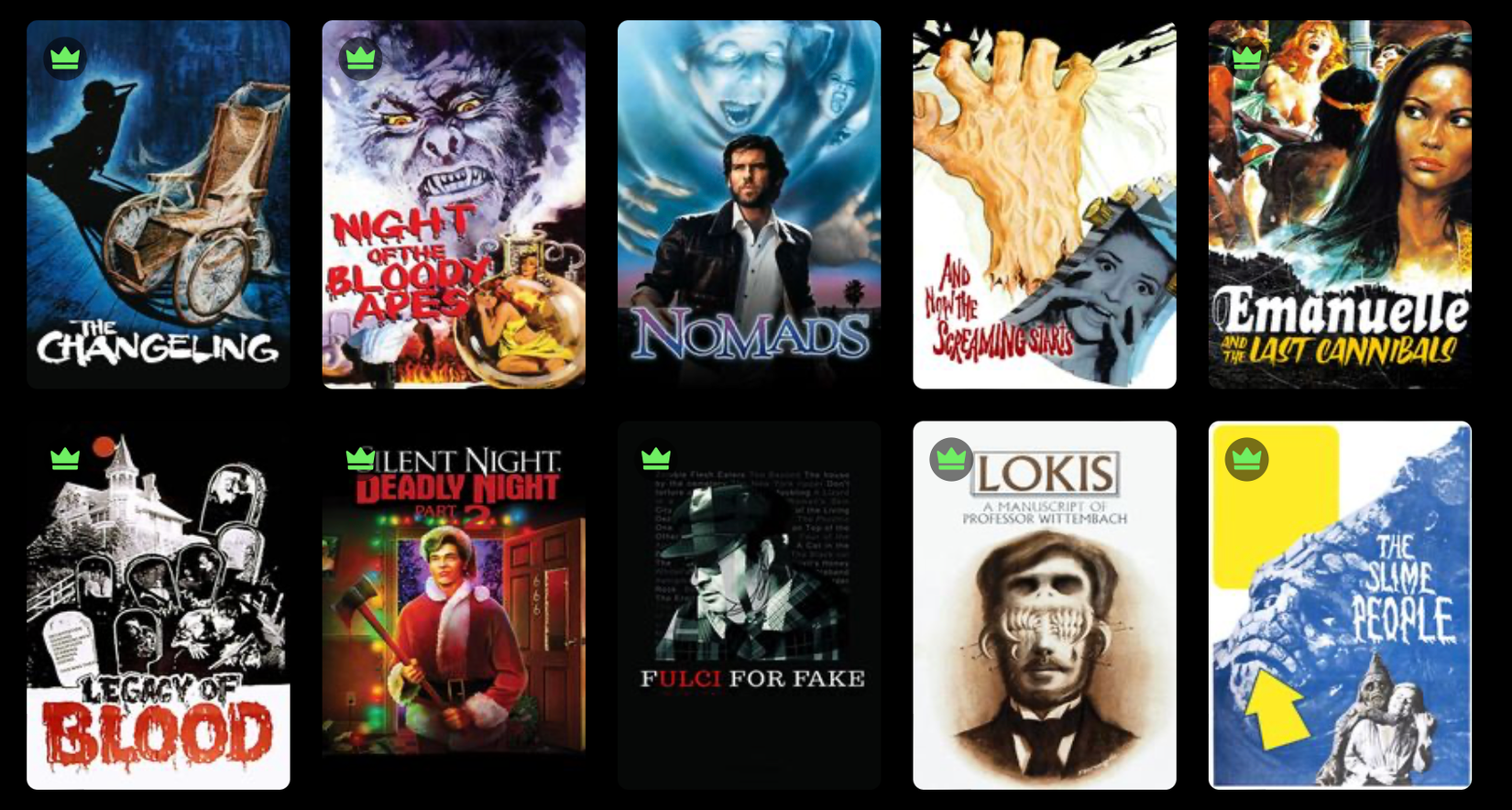 The 7 Best Sites to Watch Horror Movies Online for Free
