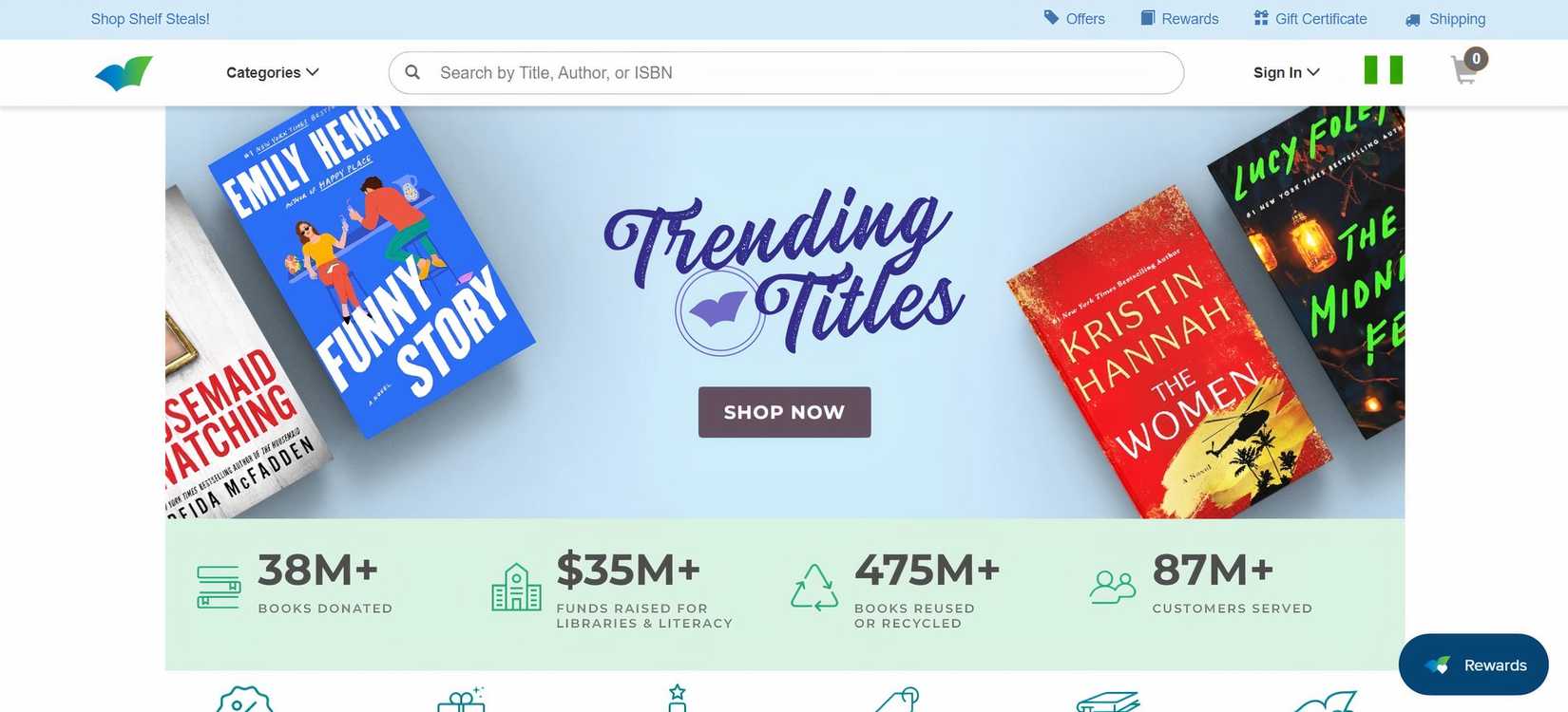 I Use These 8 Sites to Find Unique and Niche Books