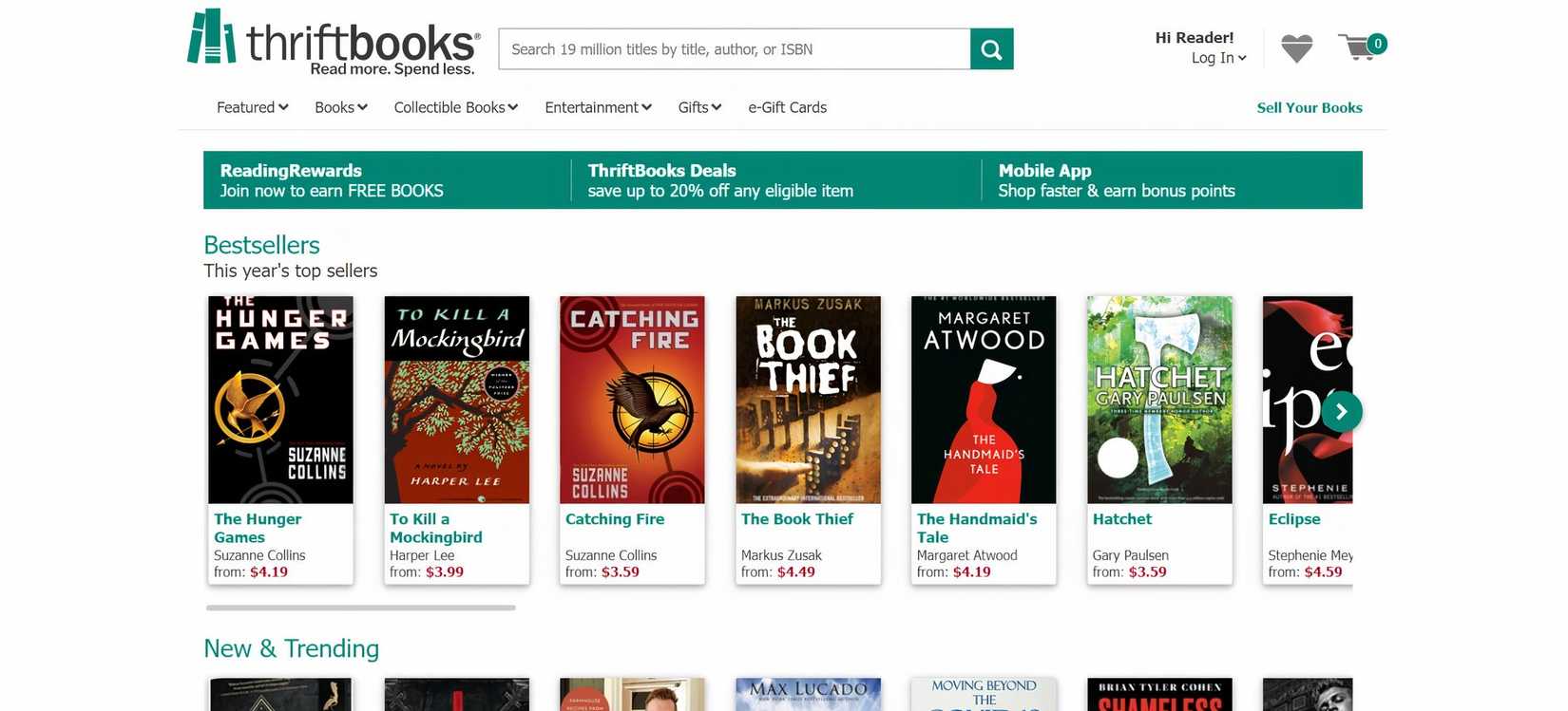 I Use These 8 Sites to Find Unique and Niche Books