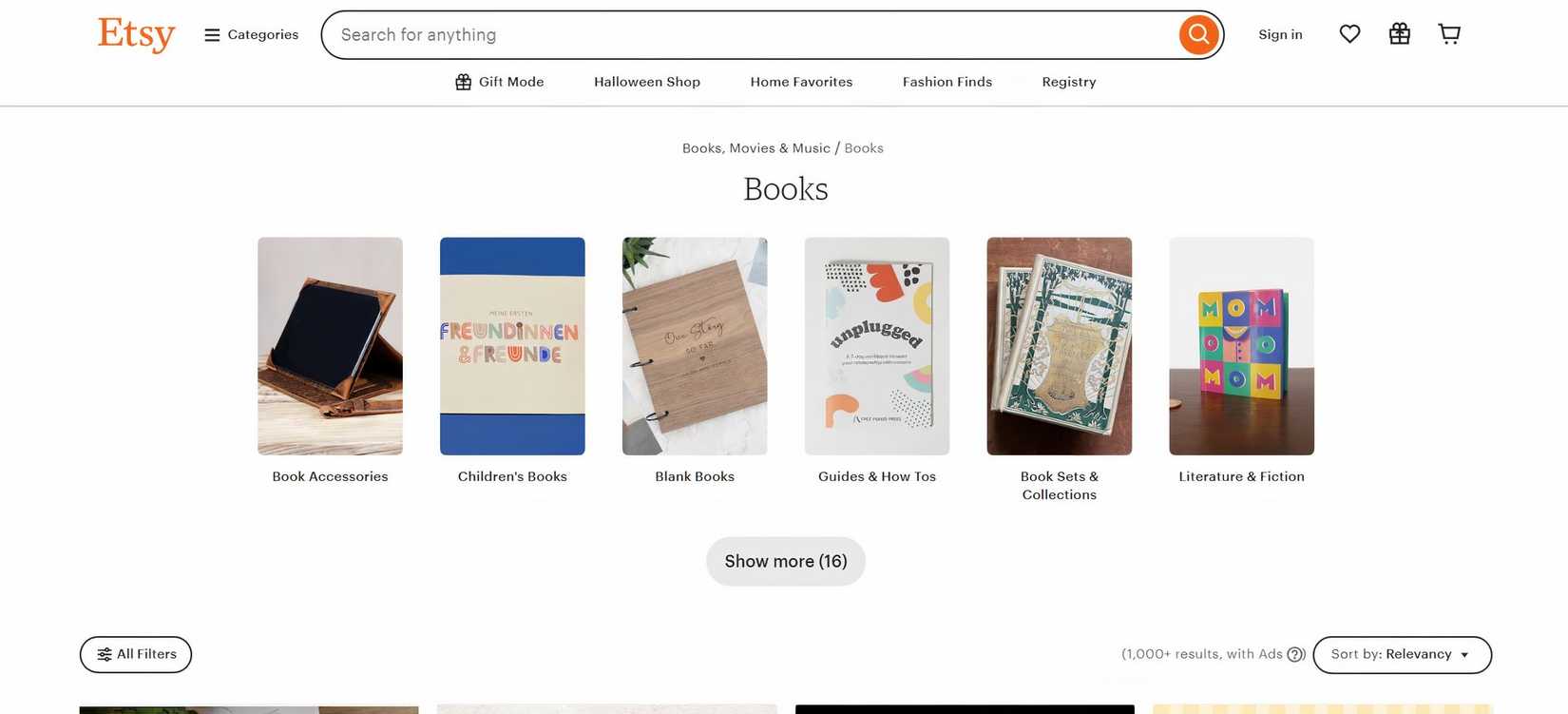 I Use These 8 Sites to Find Unique and Niche Books