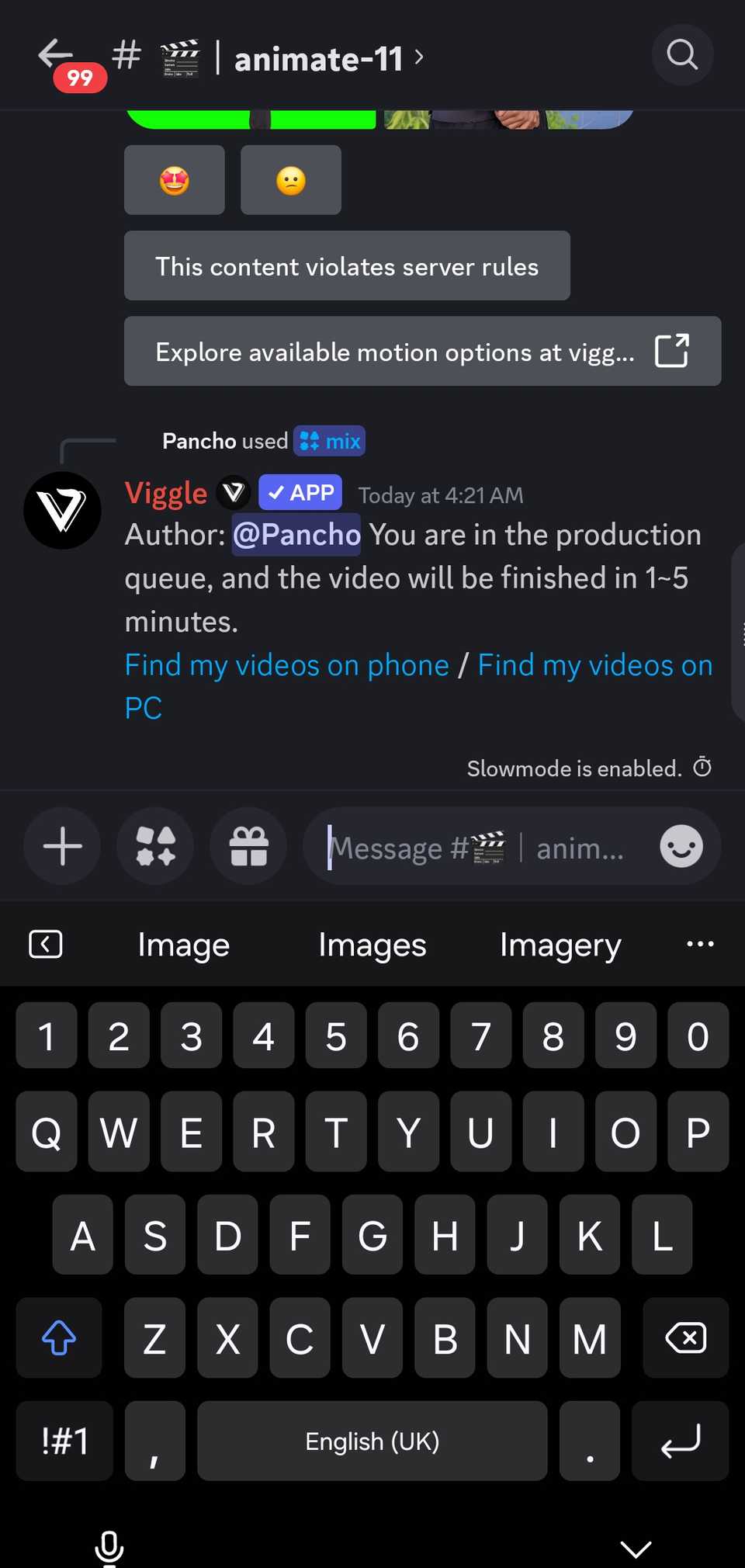 This Discord AI Tool Lets You Animate Your Friends Into Videos