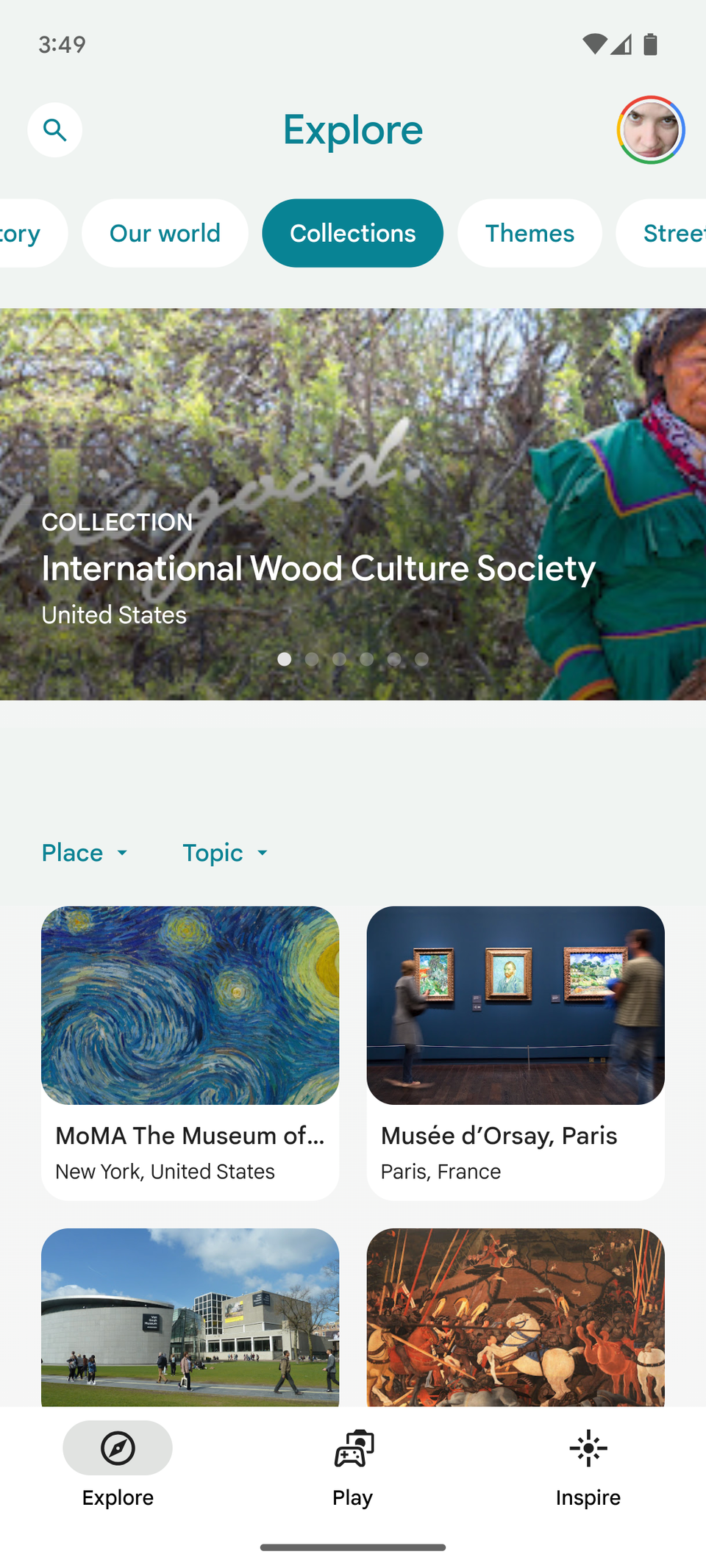 I Visit Hundreds of Museums Virtually Using This Free App
