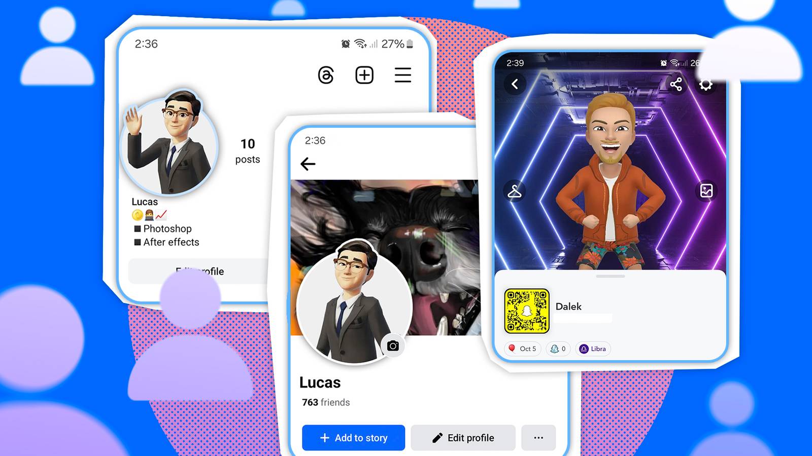 5 Reasons I Use Avatars as My Profile Picture on Social Media