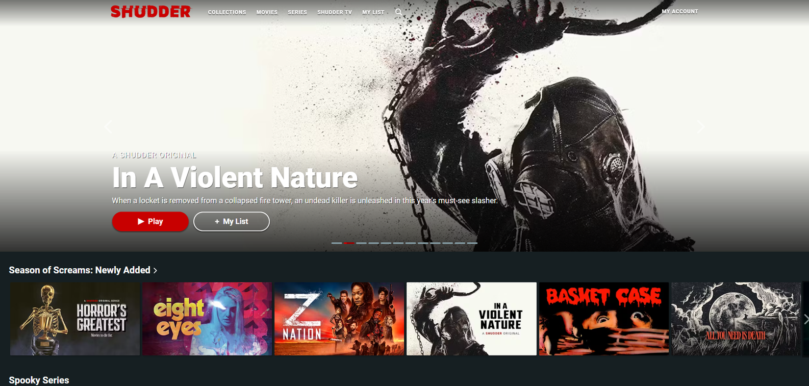 Why Horror Fans Should Skip Netflix and Use This Scary Service Instead