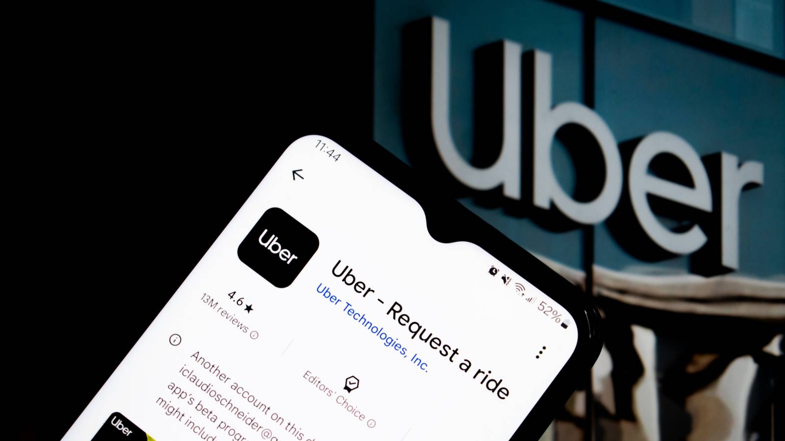Uber’s New Interface Is for Seniors, But I Might Start Using It Too