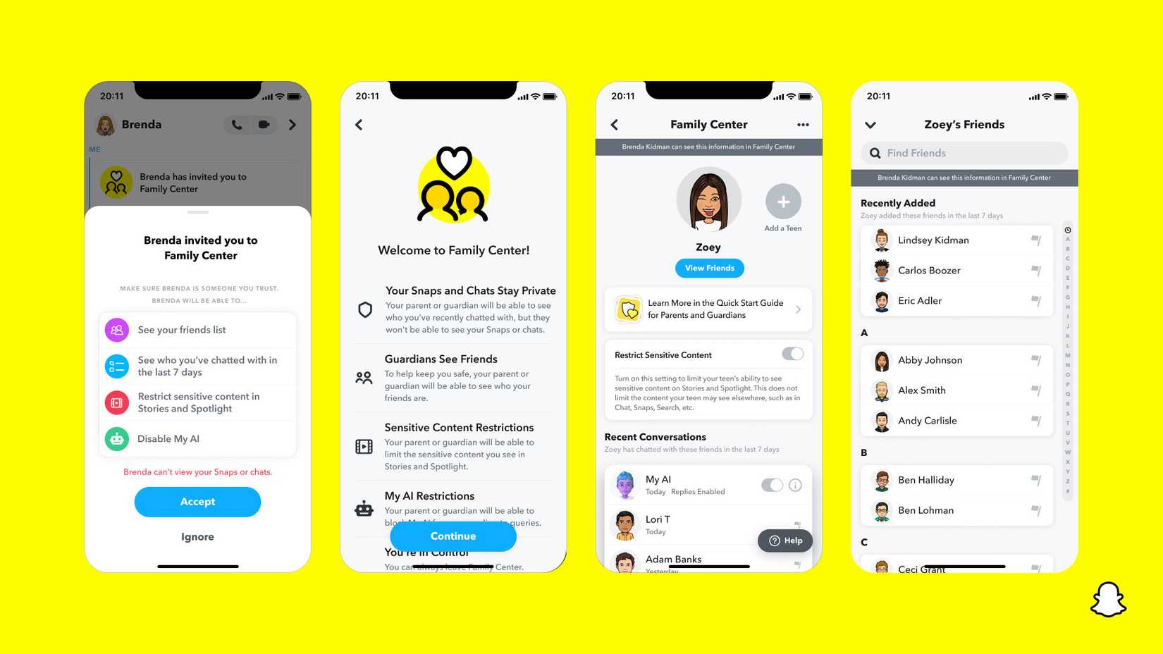 How You Can Use Snapchat's Parental Controls to Make It Safer for Kids