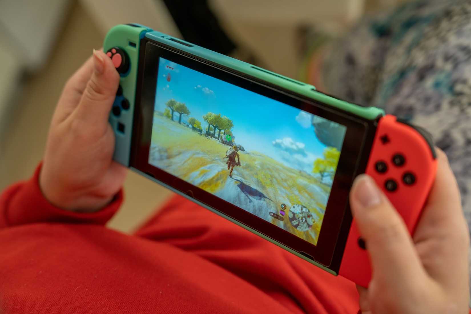 I Don't Care About the Nintendo Switch 2: My Switch Is Just Fine