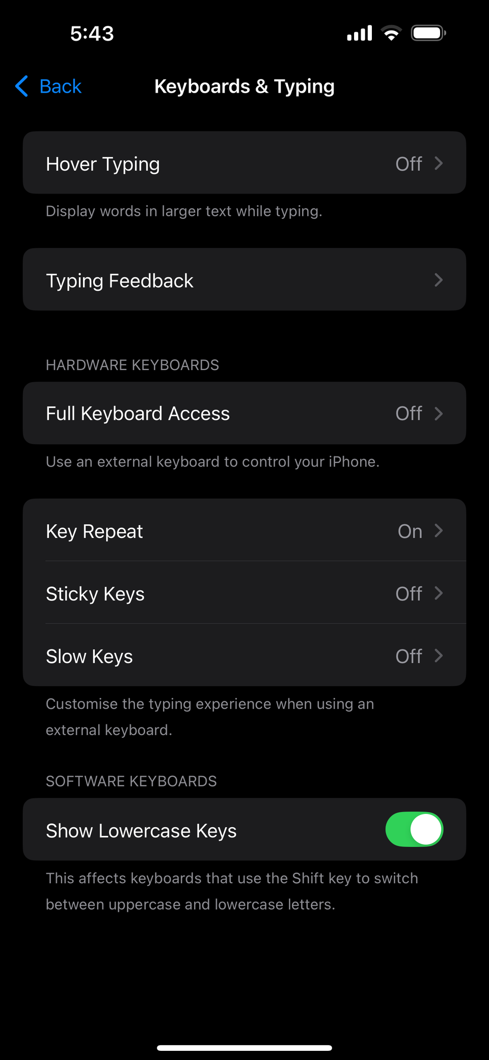 iOS 18 and iPadOS 18 Bring These 5 Accessibility Features to Your ...