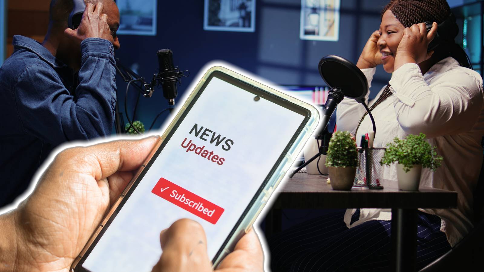 Here's Why News Podcasts Are My Favorite Podcast Type