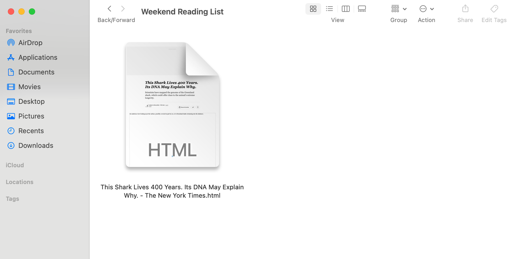 3 Reasons I Download Webpages Offline in Chrome