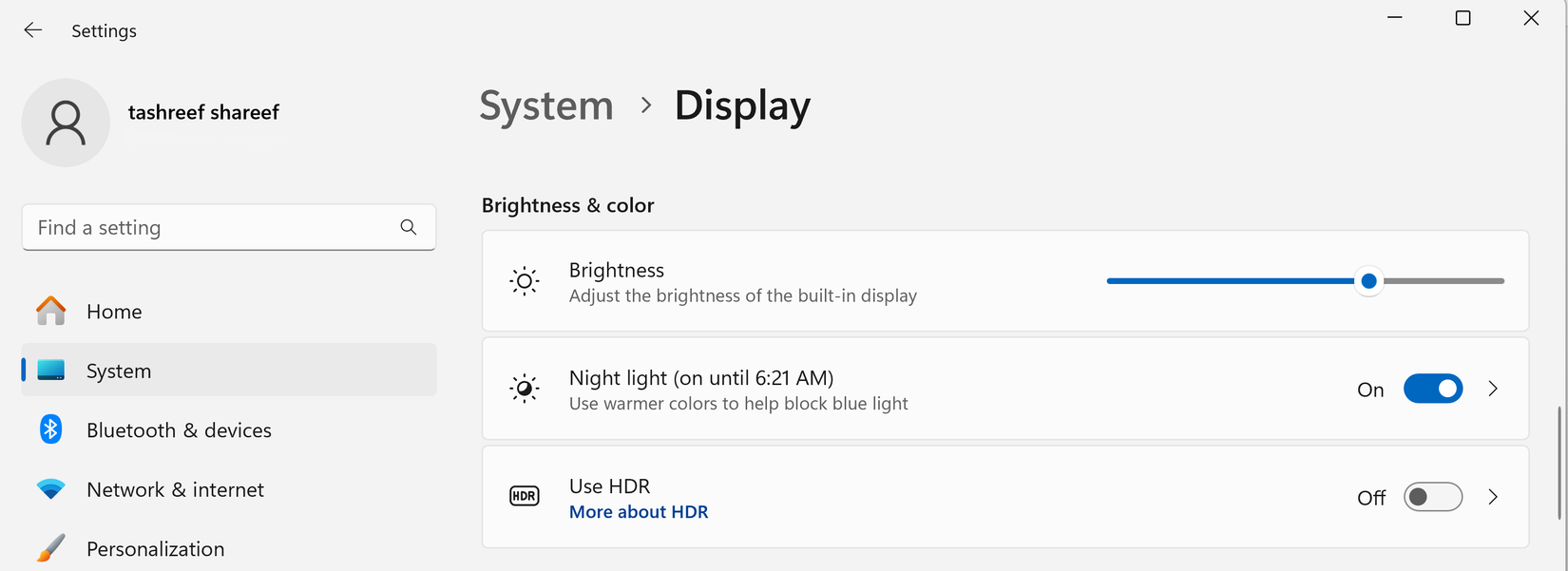 Here's How I Get the Best Out of HDR on Windows 11