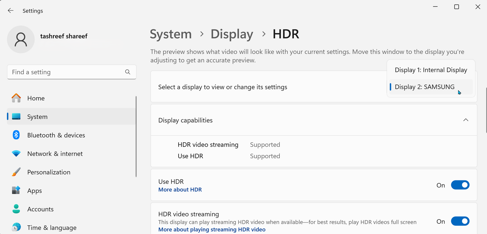Here's How I Get the Best Out of HDR on Windows 11