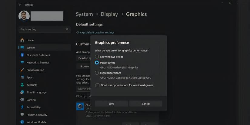 I Changed These 10 Windows 11 Settings to Maximize My Laptop's Battery Life