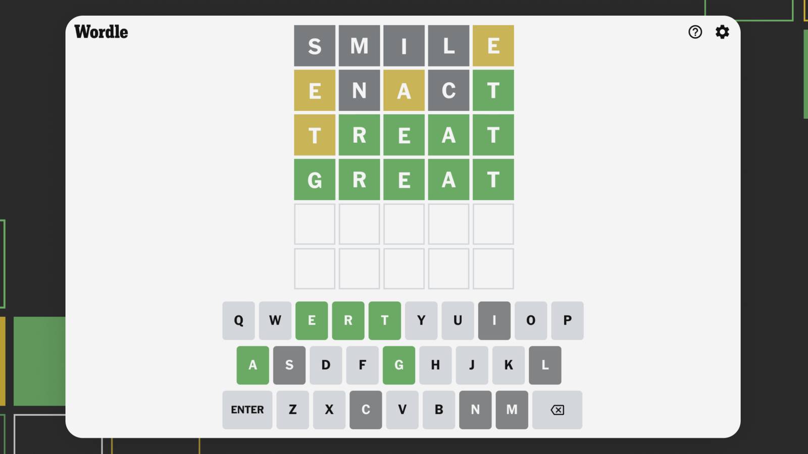 You Can Now Play Wordle in Virtual Reality, but I'm Not Sure Why You Would