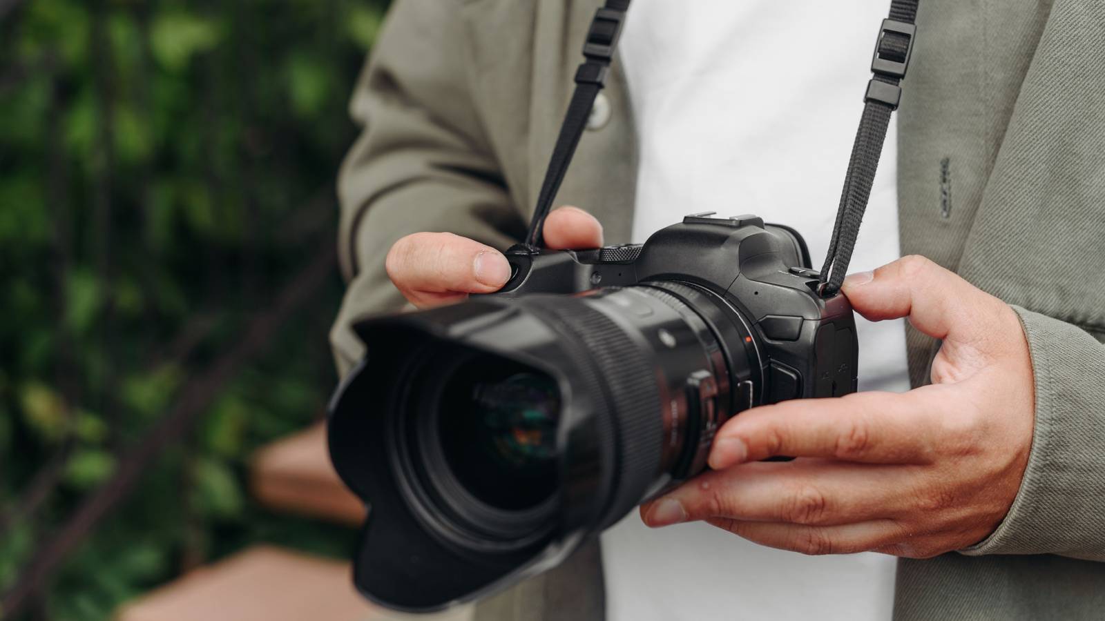 12 Ideas On How To Take Better Photographs