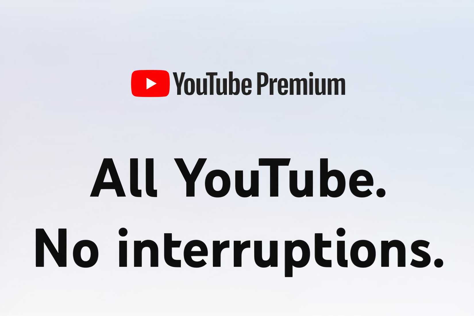 YouTube Premium Subscribers Can Experiment With Improved Audio and More